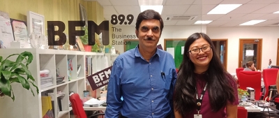 Breaking Down Knowledge Boundaries Within the Knowledge Spectrum ...